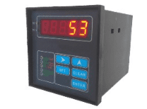 Multi Stage Speed Controller & Production Counters - Mechtex Engineers