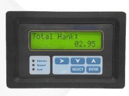 Multi Stage Speed Controller & Production Counters - Mechtex Engineers